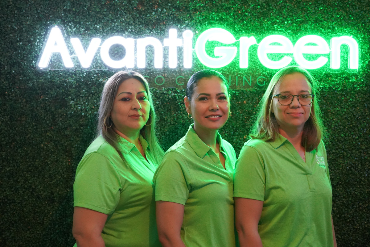 About Us - Avanti Green Eco Cleaning