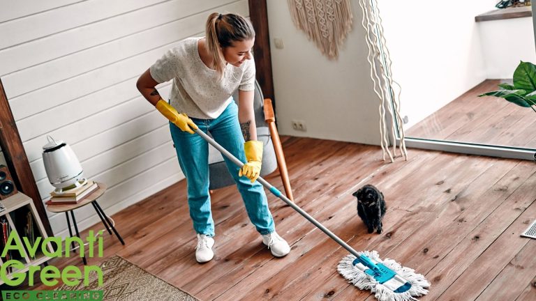 The Ultimate Guide to Professional House Cleaning Services with Avanti ...