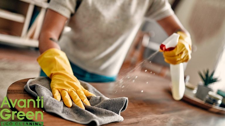 The Ultimate Guide to Professional House Cleaning Services with Avanti ...