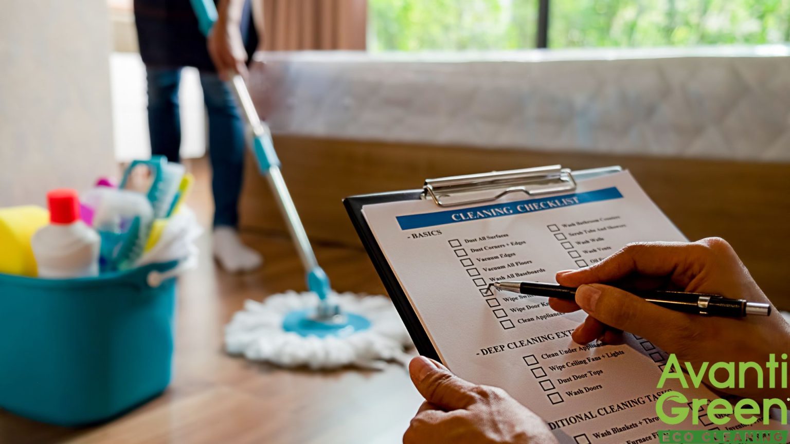 The Ultimate Guide to Professional and Eco-Friendly Cleaning with ...