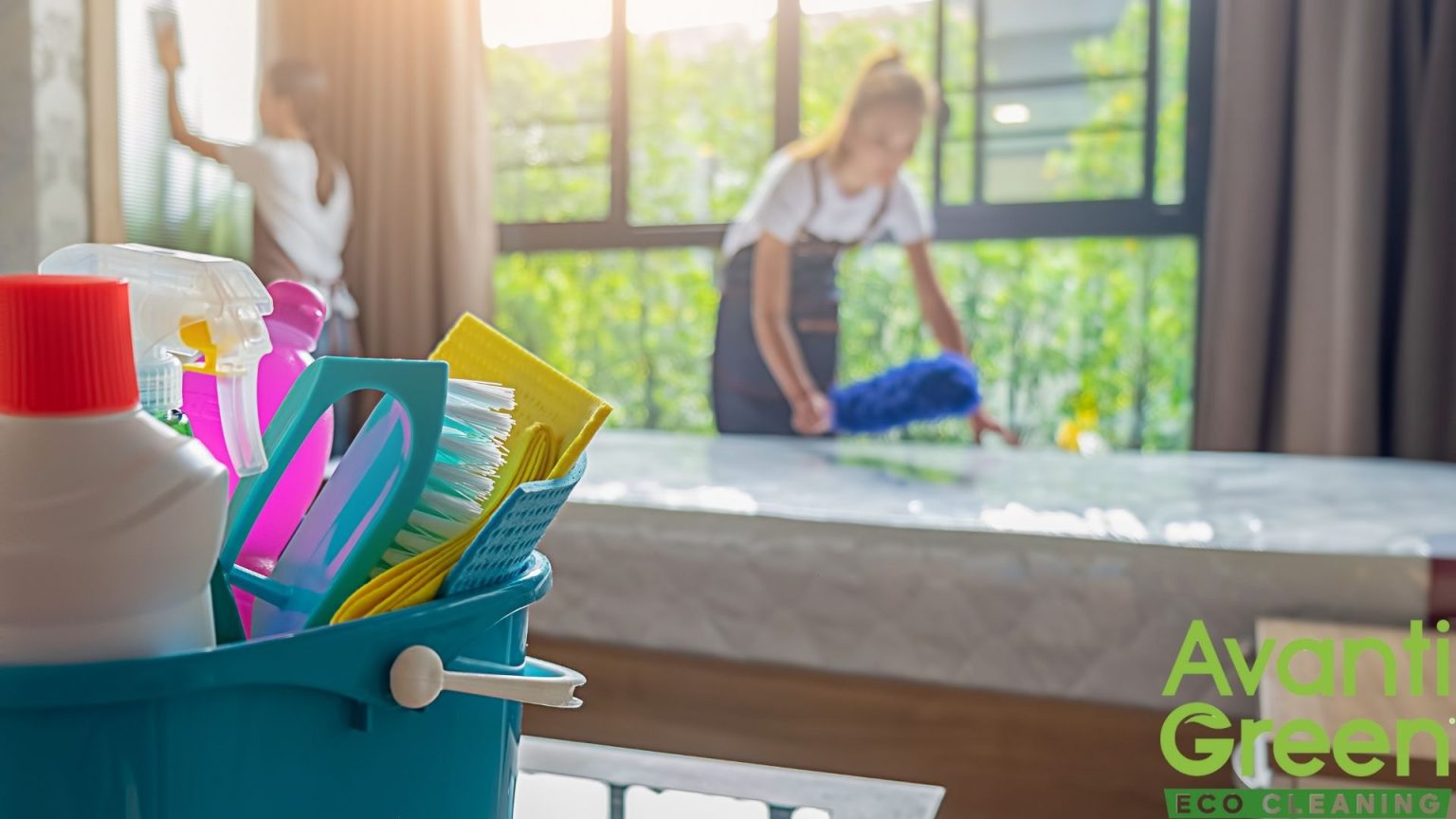 Professional Cleaning Services in Las Vegas - Avanti Green Eco Cleaning