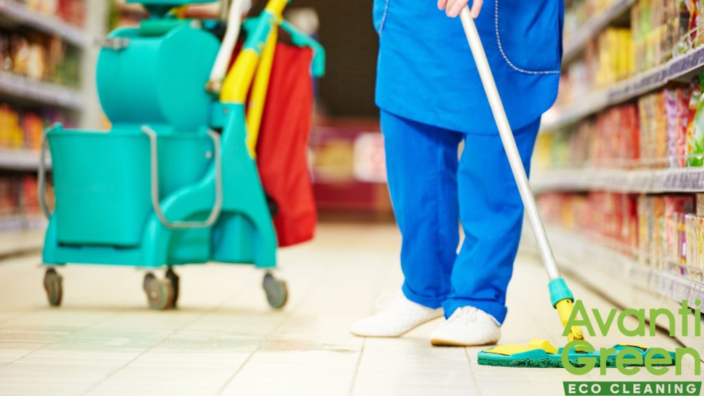Professional Cleaning Services in Las Vegas - Avanti Green Eco Cleaning