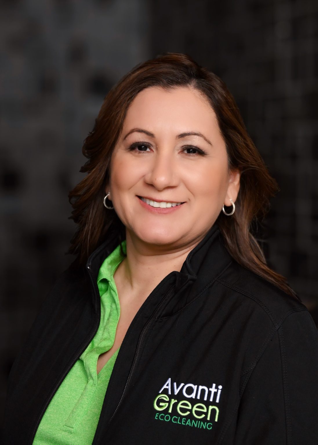 Claudia Meneses Women of Impact 2025 - Avanti Green Eco Cleaning